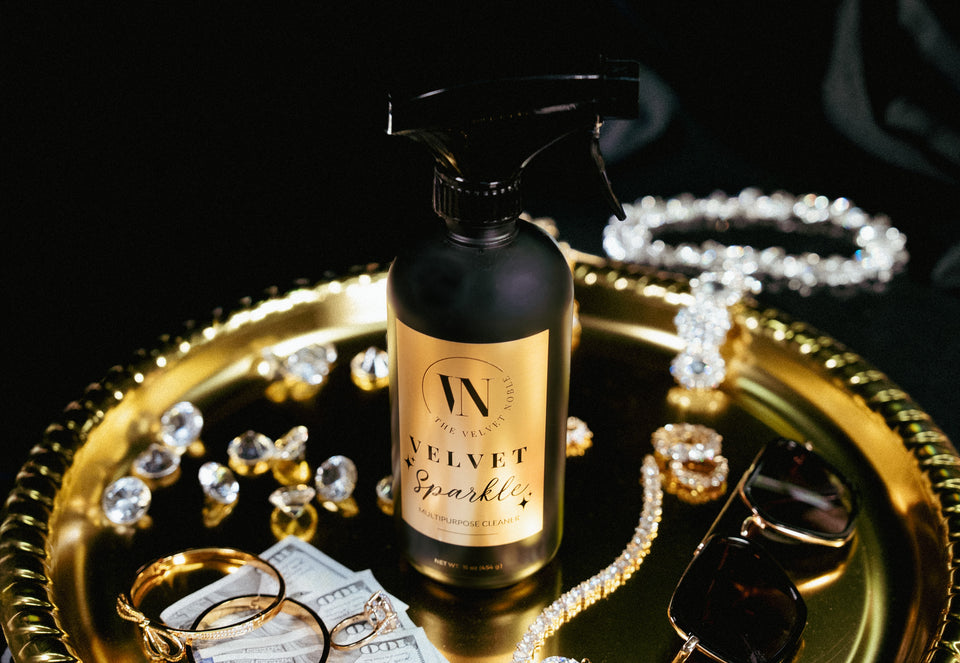 Velvet Stacks - Multipurpose Spray – The Velvet Noble