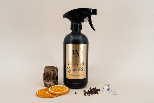 Velvet Stacks - Multipurpose Spray – The Velvet Noble